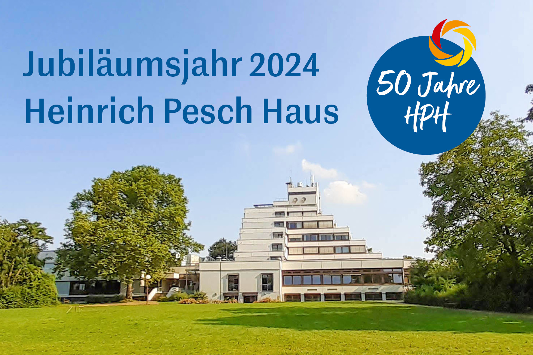 50 Jahre Heinrich Pesch Haus - Heinrich Pesch Haus | Katholische ...